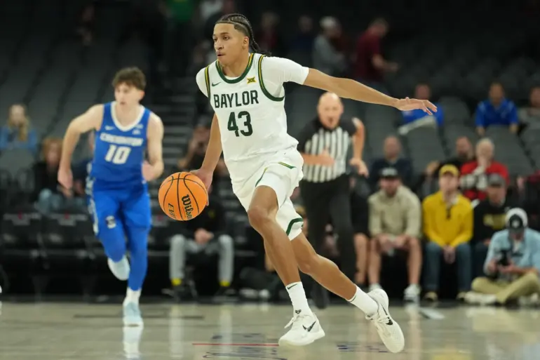 NBA Draft 2026: Cameron Carr Scouting Report, Projection & NBA Comparison