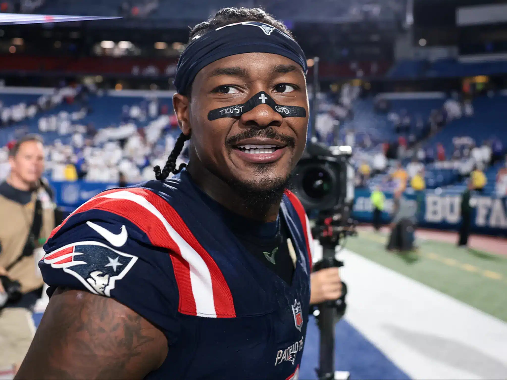 Will Stefon Diggs Miss Playoffs Because of Strangulation Arrest?