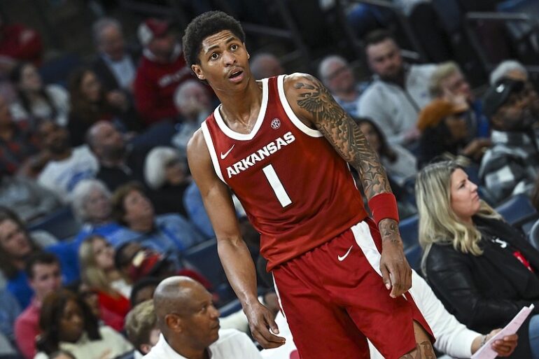 NBA Draft 2026: Meleek Thomas Scouting Report, Projection & NBA Comparison