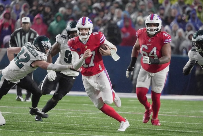 Josh Allen: Bills QB's Ironman Streak In Jeopardy In Week 18