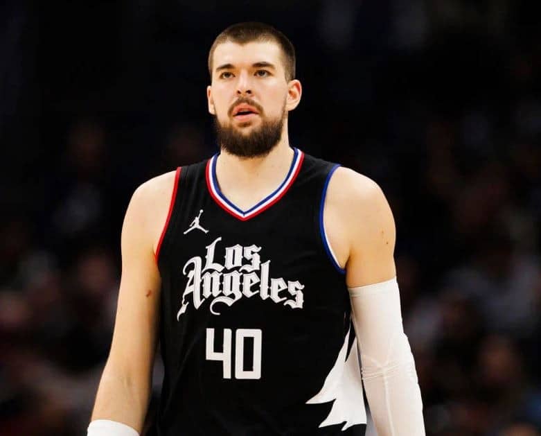 Clippers Trade Rumors: Celtics, Pacers Targeting Ivica Zubac