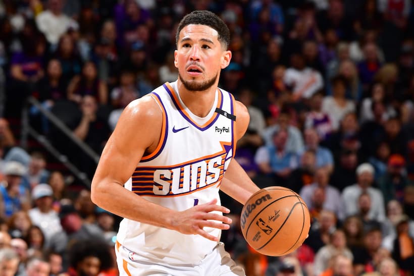 Devin Booker Says He’s ‘Playing Better’ Than Players Ranked Ahead Of ...