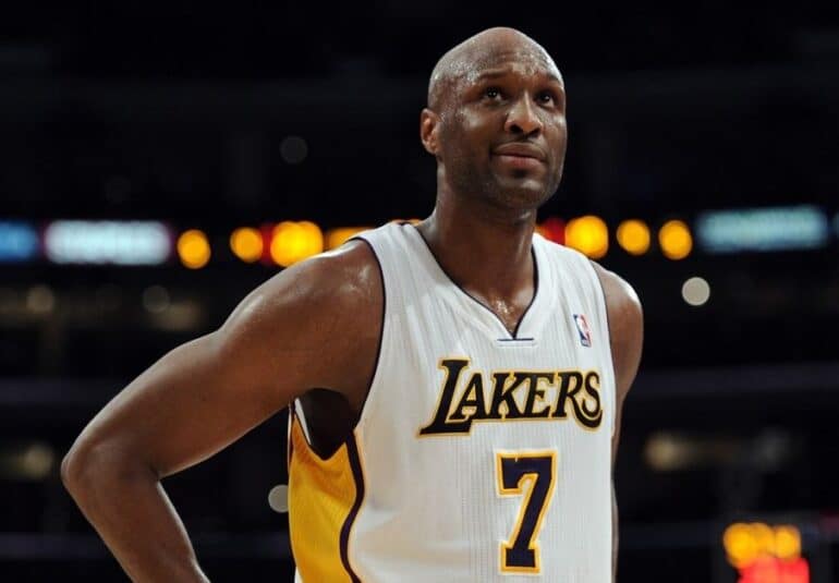 Ex-NBA Star Lamar Odom Arrested on Suspicion of DUI in Nevada