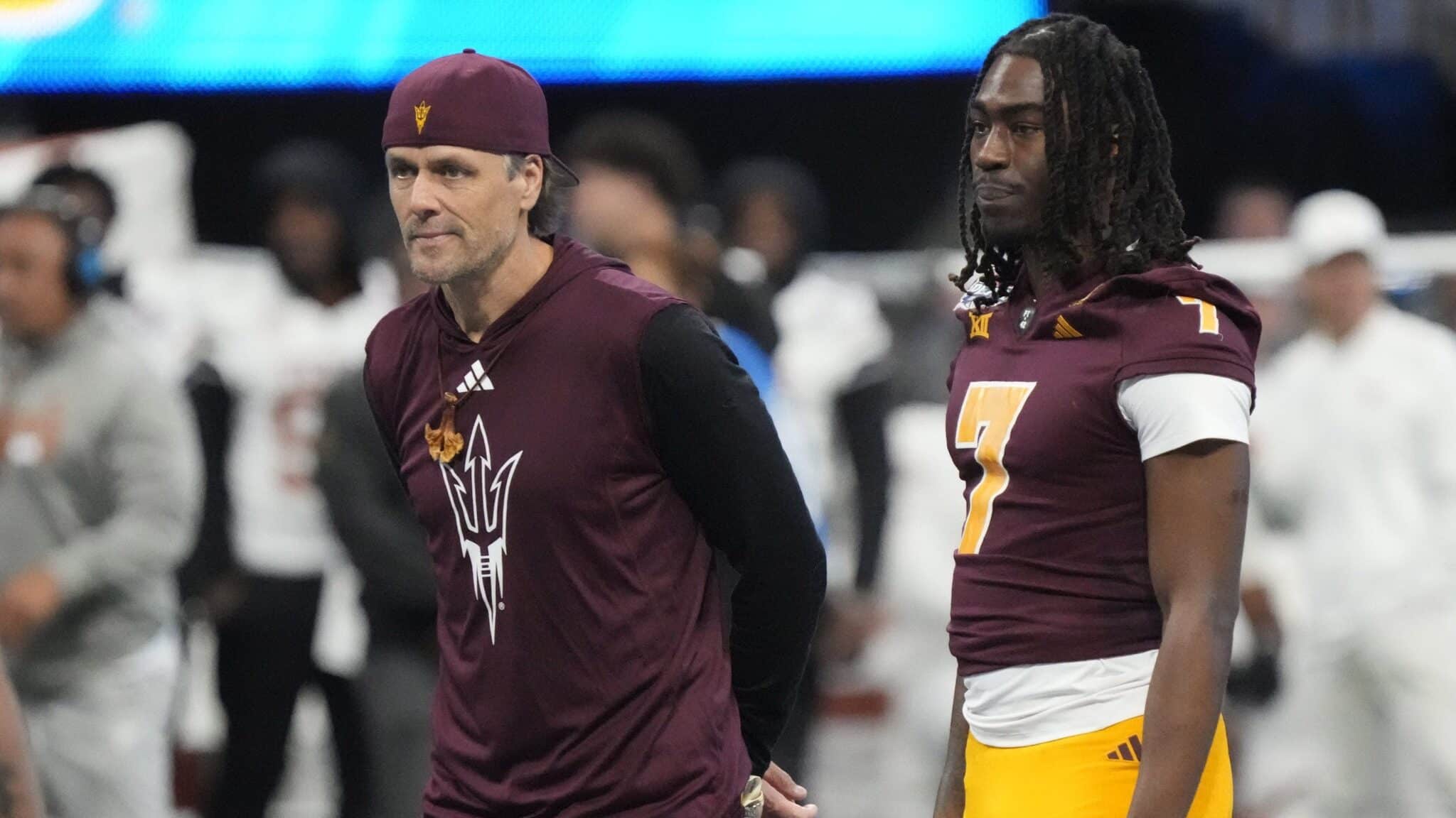 Jake Plummer Exclusive: Arizona Legend Talks Sun Devils, Cardinals ...
