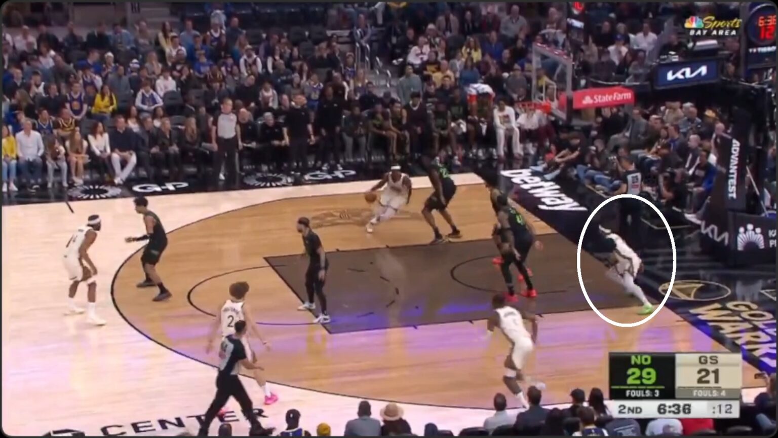 How The Warriors' Offense Thrives With Jimmy Butler