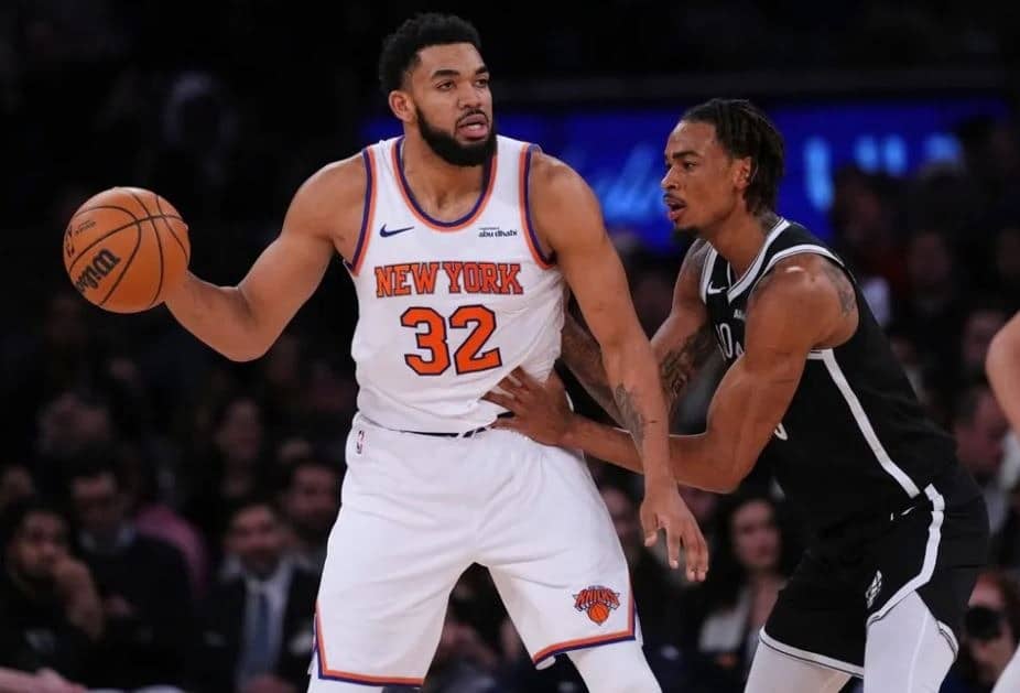 Knicks End 4-Game Skid With Historic Blowout Over Nets