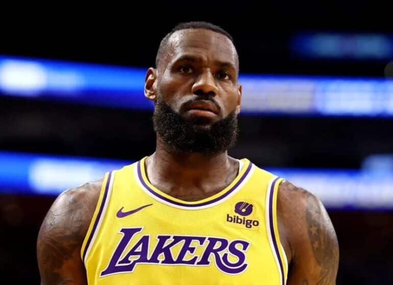 LeBron James Not Named All-Star Game Starter For First Time Since 2004
