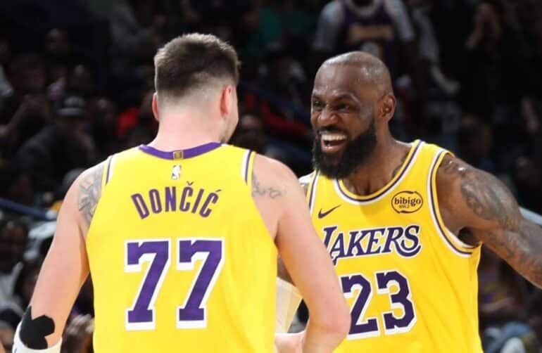 NBA Rumors: Lakers Shopping 2032 First-Round Pick For Multiple First ...