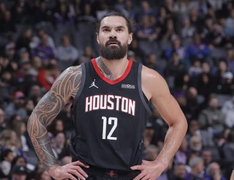 Rockets' Steven Adams Out For Season, Undergoes Left Ankle Surgery