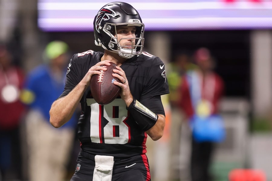 Kirk Cousins Contract: Falcons Rework QB's Deal