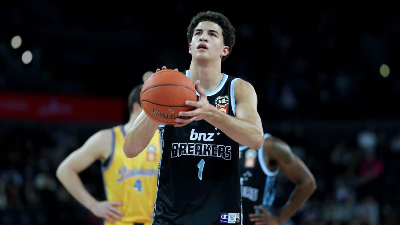 NBA Draft 2026: Karim Lopez Scouting Report, Projection & NBA Comparison