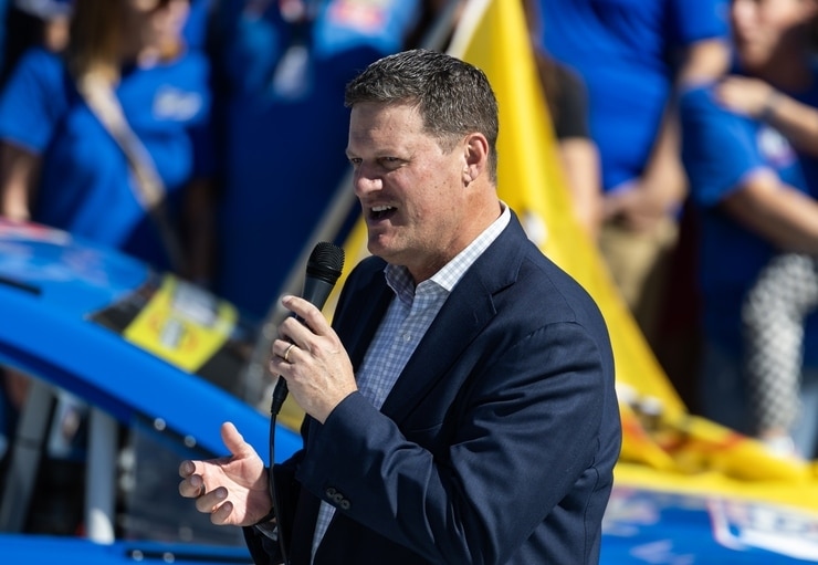 NASCAR Cup Series Fans React To Shane Van Gisbergen's Road Win