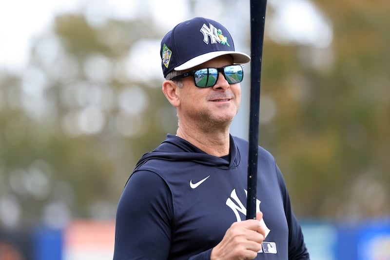 First MLB Manager Fired 2026: Odds for All 30 Managers; Boone, Hinch ...