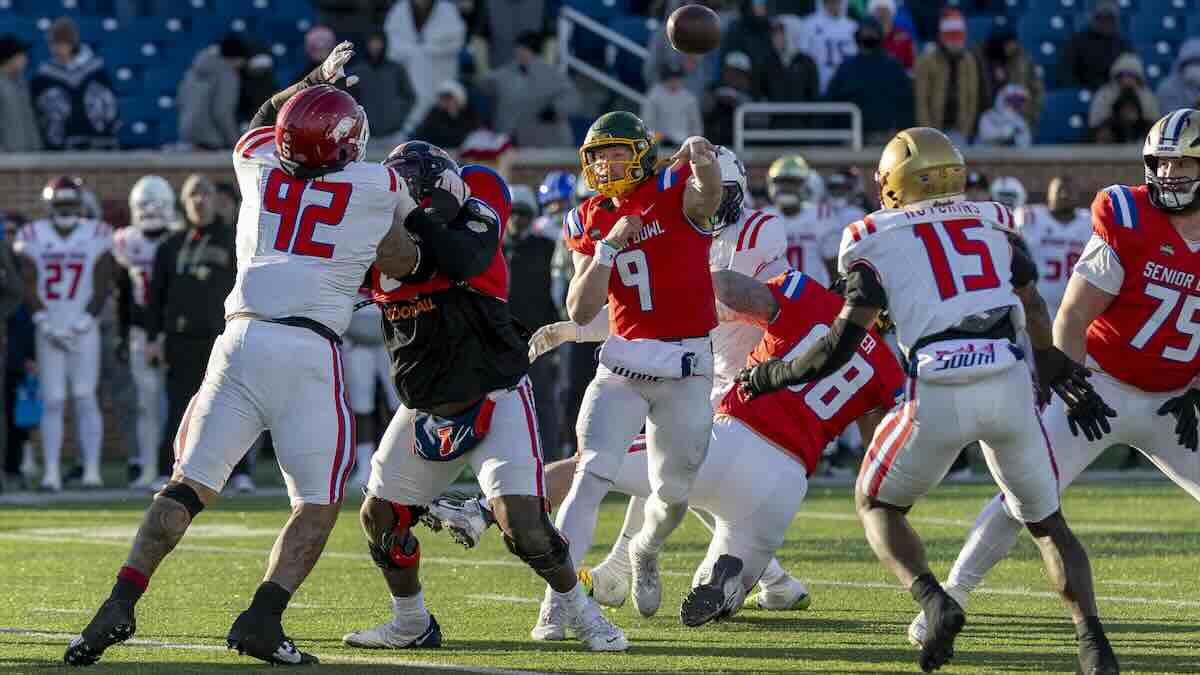NFL Combine 2026: Why Scouts Are Split on NDSU QB Cole Payton