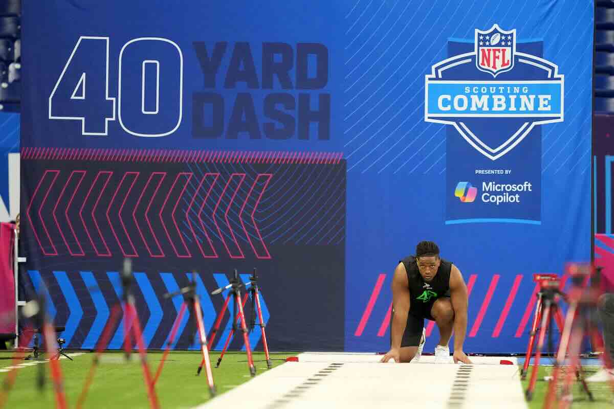 NFL Combine 2026 Schedule: Drill Times, Dates by Position, & TV Channel