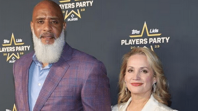 Who Is Tony Clark’s Sister In Law And Wife Frances Clark?