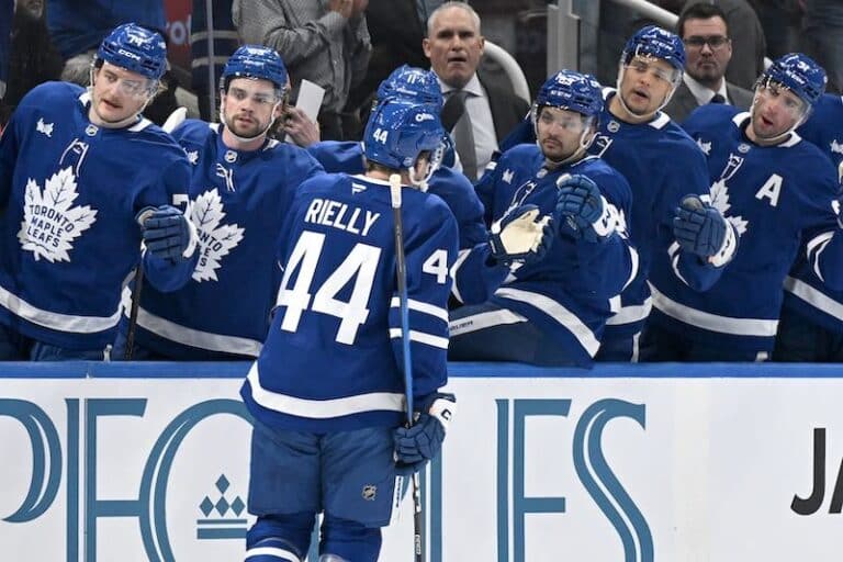 Maple Leafs Trade Rumors: Latest Intel on Matthew Knies and Morgan Rielly