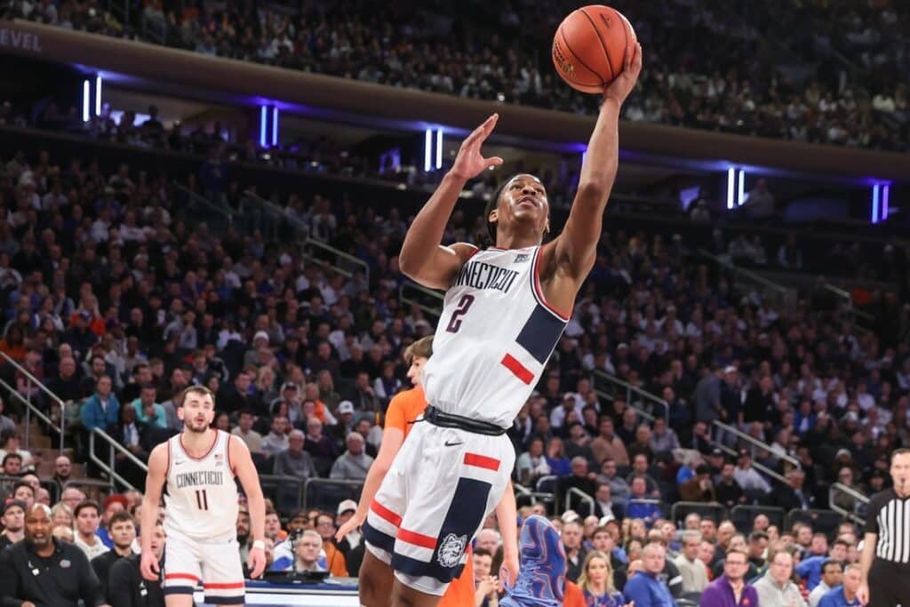 UConn Injury News: Is Silas Demary Likely To Play In First Round Of ...